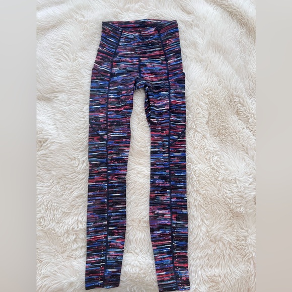 lululemon athletica | Other | Lululemon Fast And Free High Rise Tight ...